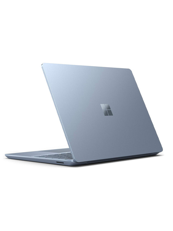 Microsoft Surface Laptop Go Ultra-Thin 12.4” Touchscreen Laptop (Ice ...