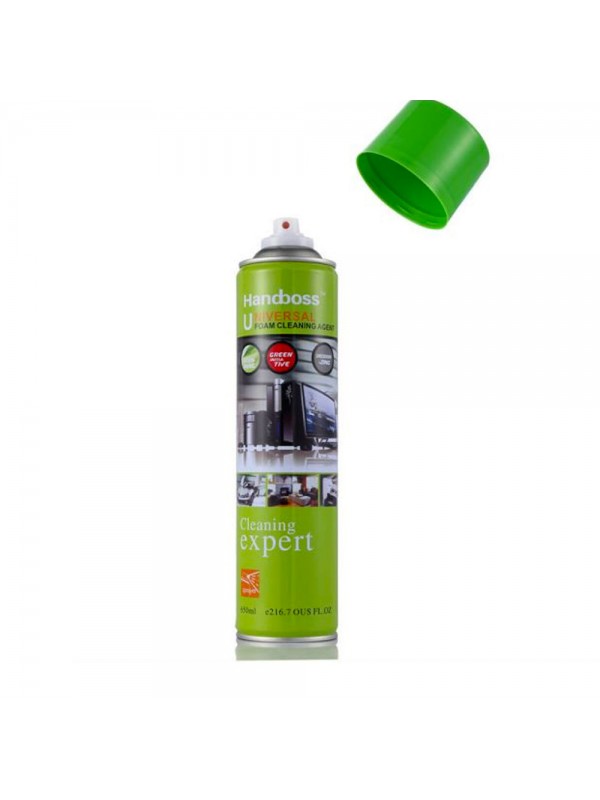 Universal Foam Cleaning Agent For All Devices