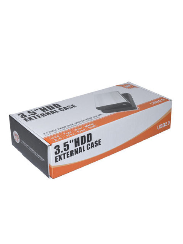 3.5 HDD External Case
