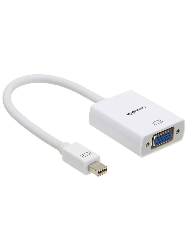 Mini DisplayPort (Thunderbolt) to VGA Adapter