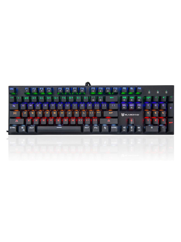 EIPLN MECHANICAL GAMING KEYBOARD