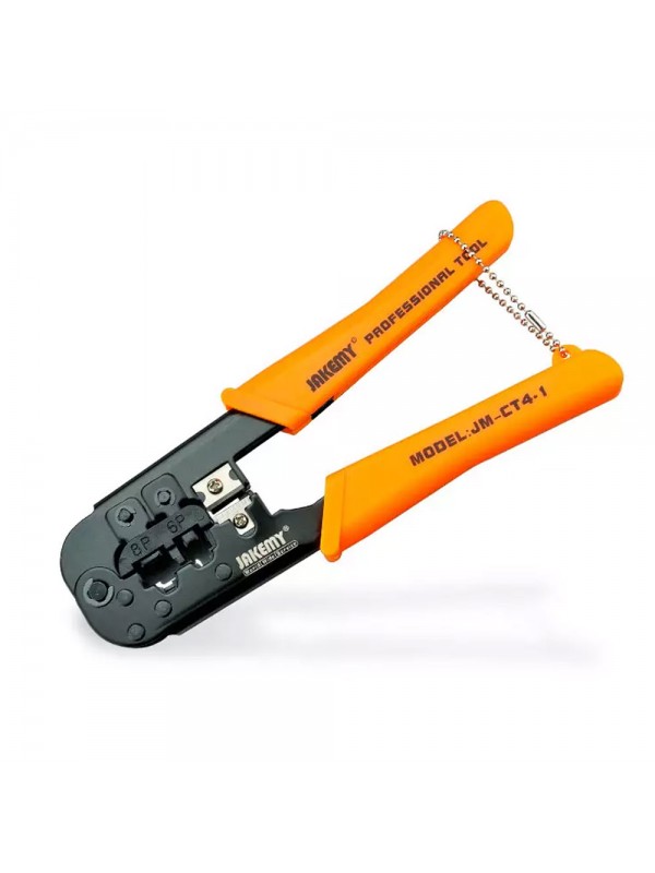 Professional Network Ethernet Cable Crimping Plier Tool JM-CT4