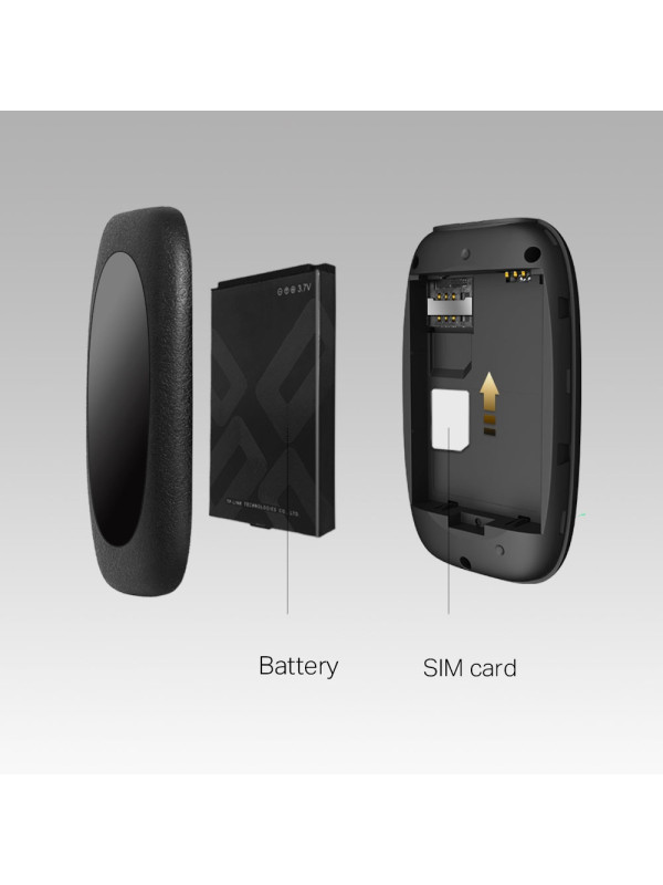tp-link M7000 4G LTE Portable Wireless Router
